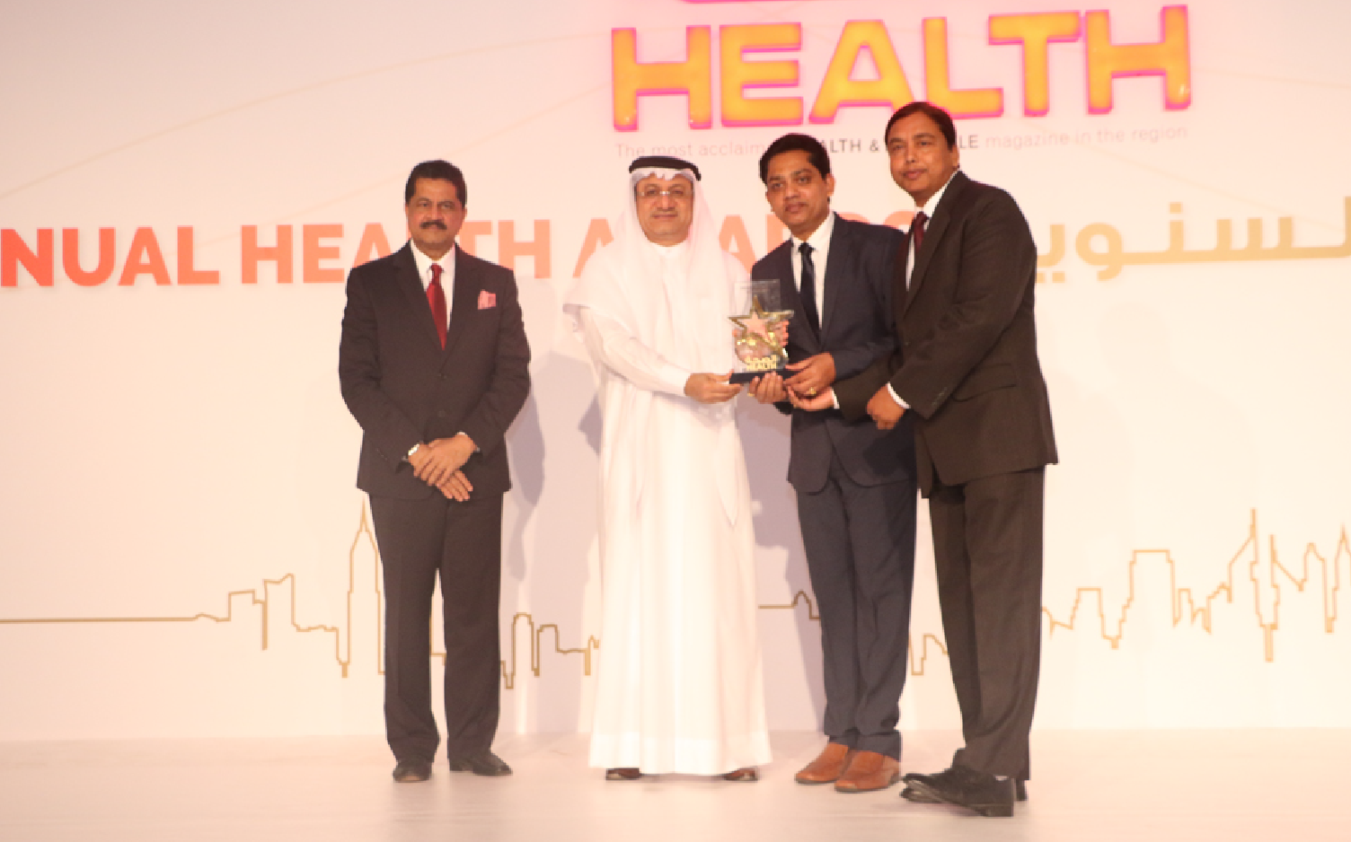 Neopharma - Expanding horizons, Extending care