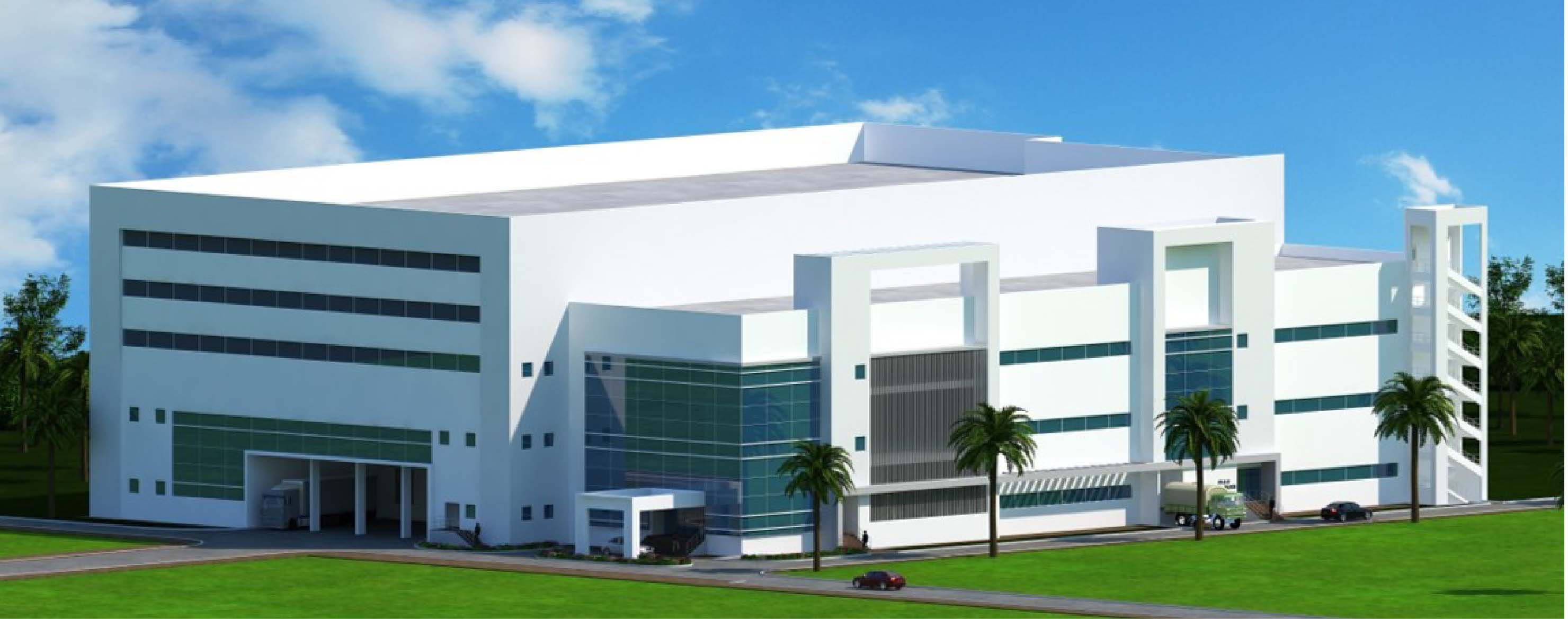 Neopharma - Expanding horizons, Extending care