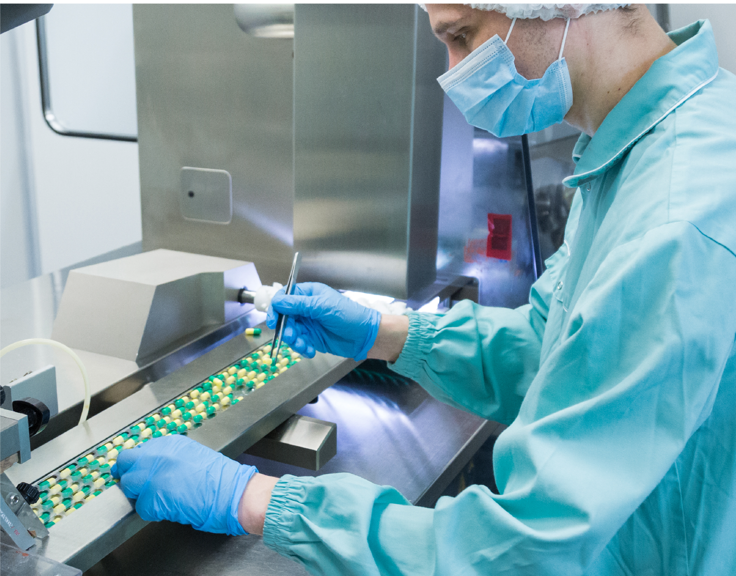 Neopharma - Expanding horizons, Extending care