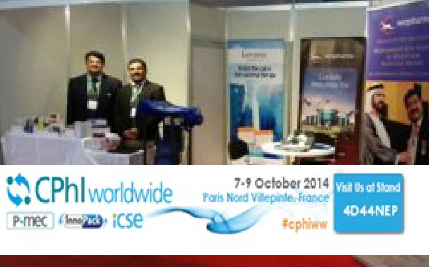 Neopharma - Expanding horizons, Extending care