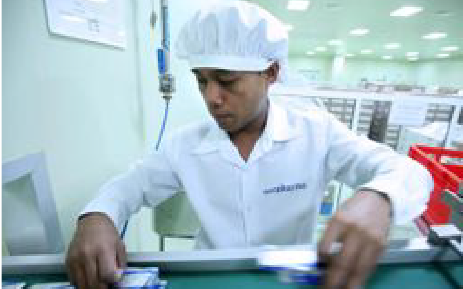 Neopharma - Expanding horizons, Extending care