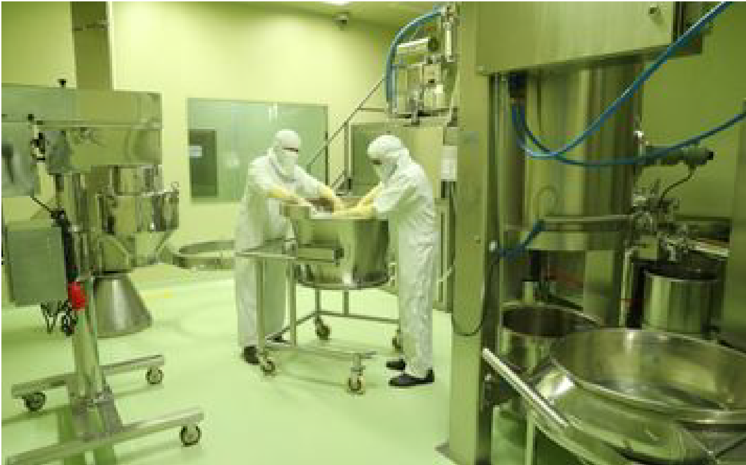 Neopharma - Expanding horizons, Extending care